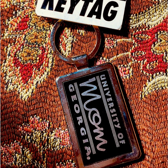 Accessories | Official Ncaa Uga Key Ring | Poshmark